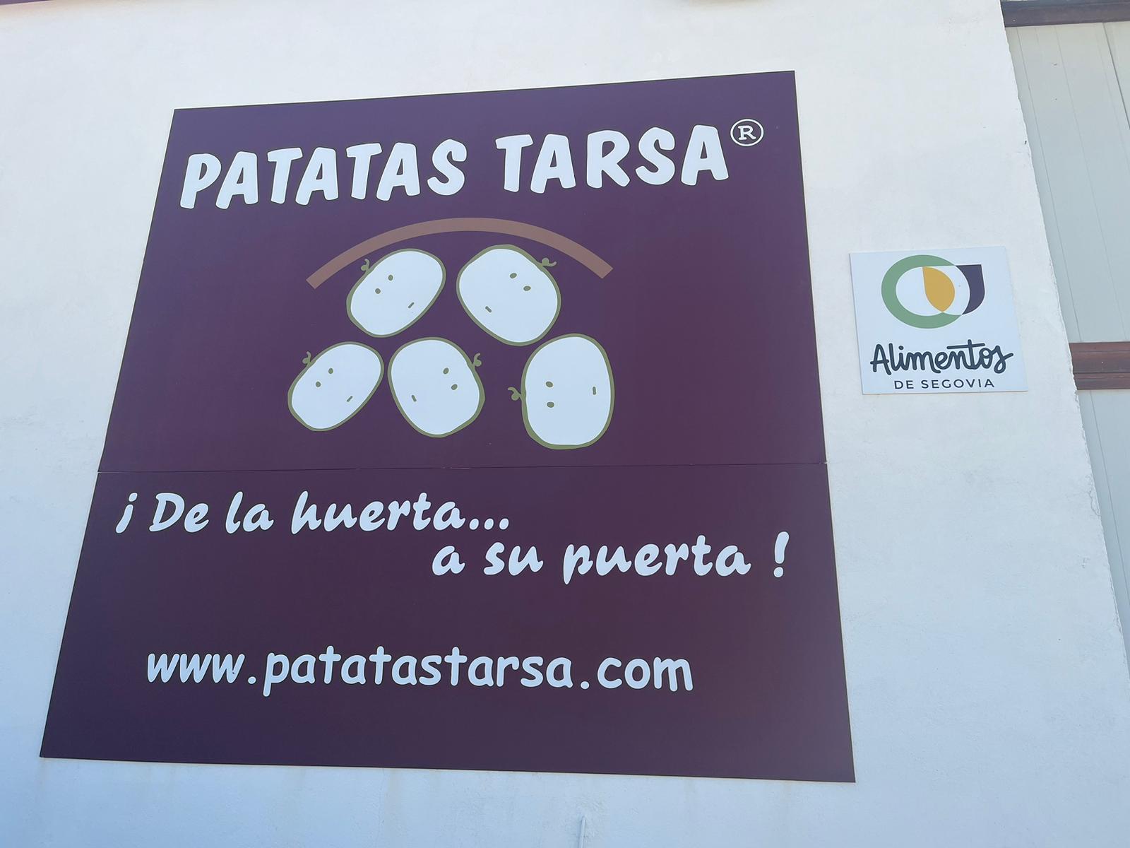 Patatas Tarsa SLU, un emblema de innovación y tradición en el sector ...