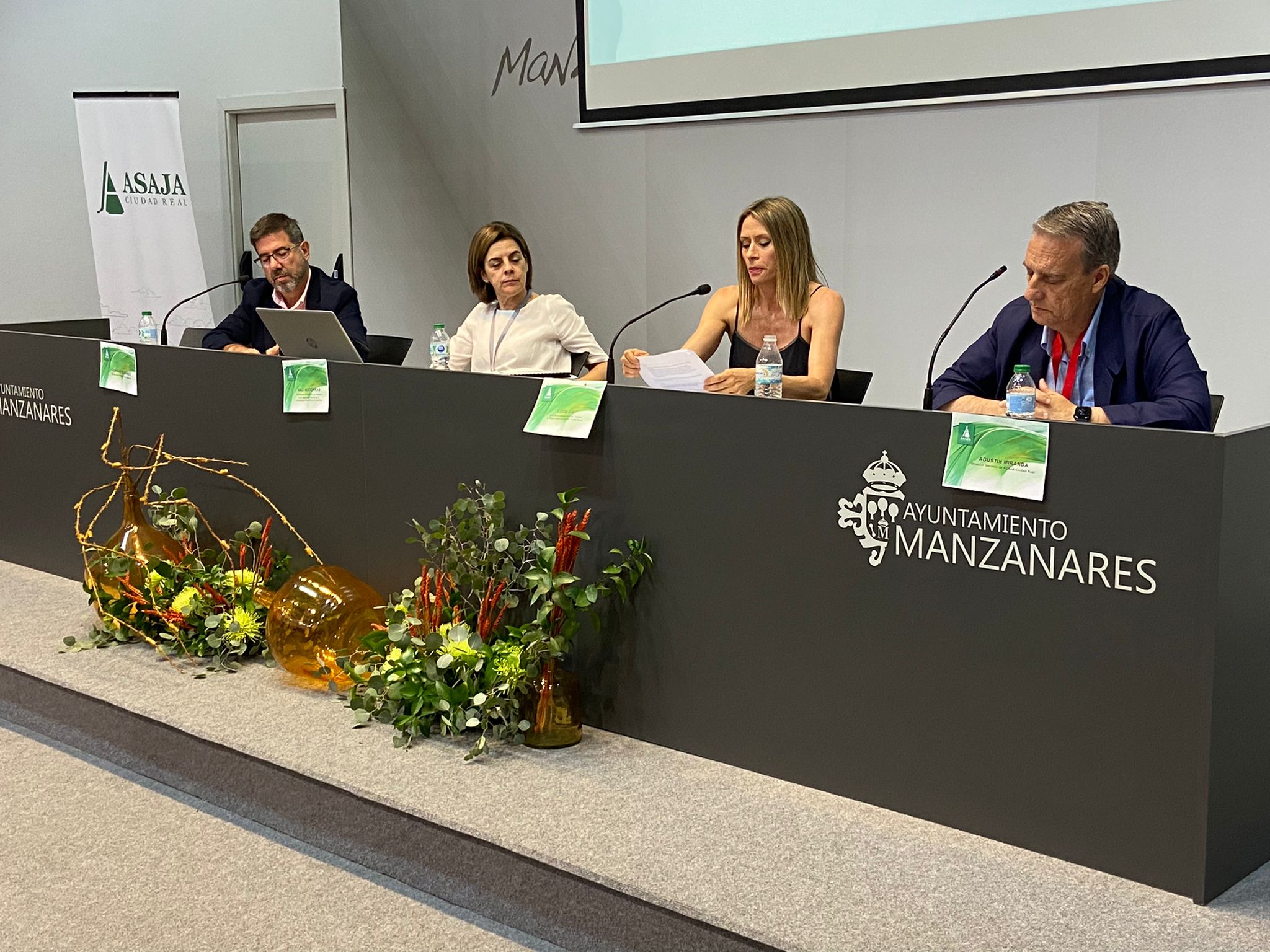 Asaja Asociación Agraria de Jóvenes Agricultores