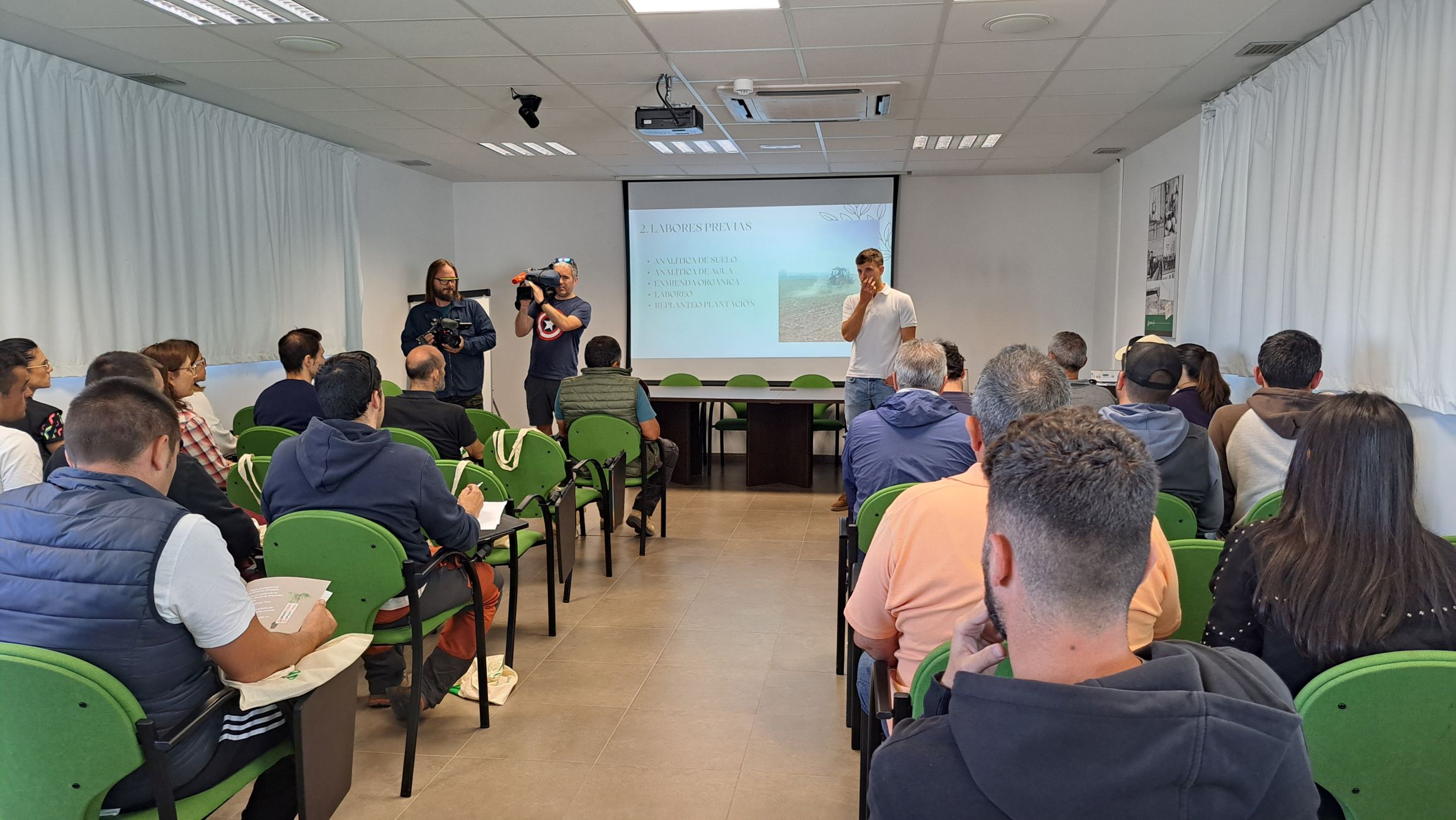 Asaja Asociación Agraria de Jóvenes Agricultores