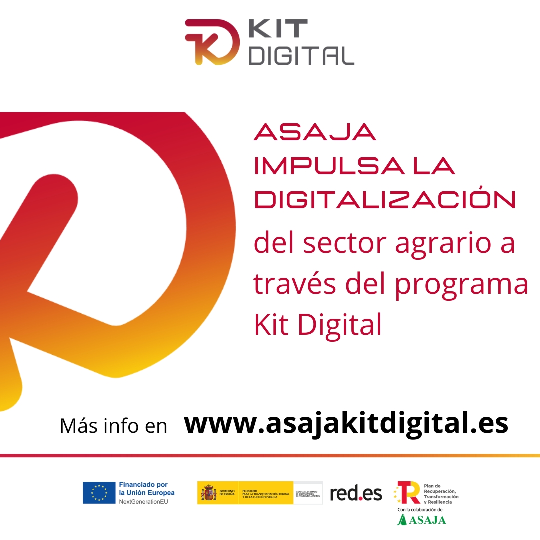 Asaja Asociación Agraria de Jóvenes Agricultores