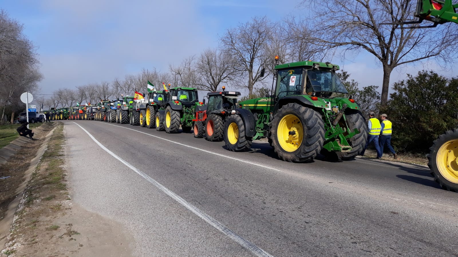 Asaja Asociación Agraria de Jóvenes Agricultores