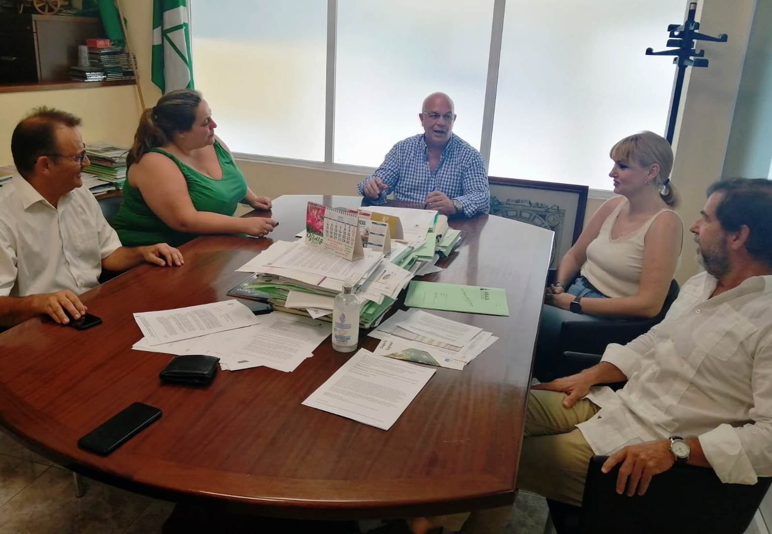 Asaja Asociación Agraria de Jóvenes Agricultores