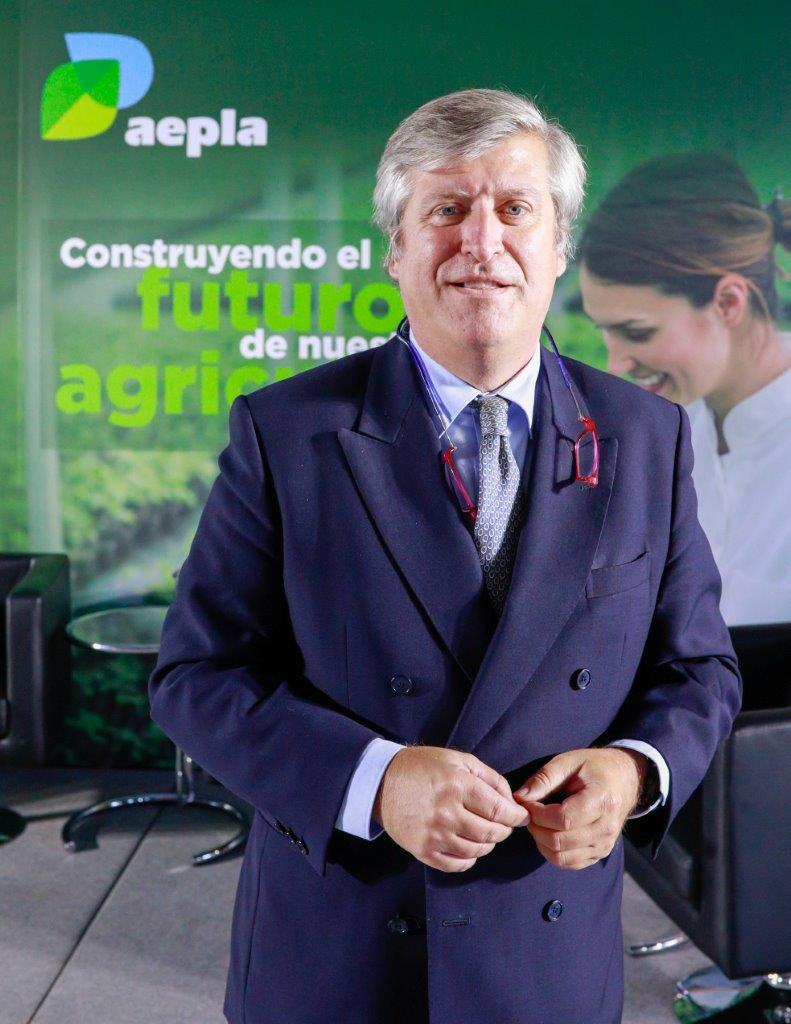 Manuel Melgarejo, nuevo presidente de AEPLA - Asaja