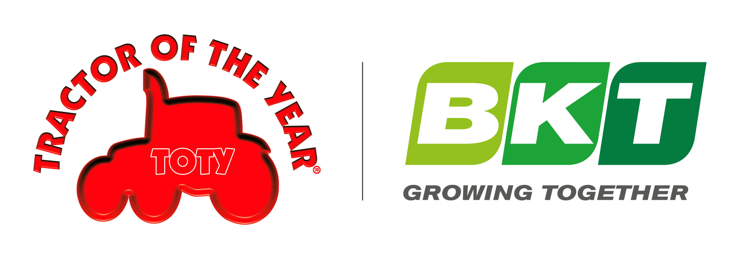BKT, nuevo socio de TRACTOR OF THE YEAR - Asaja