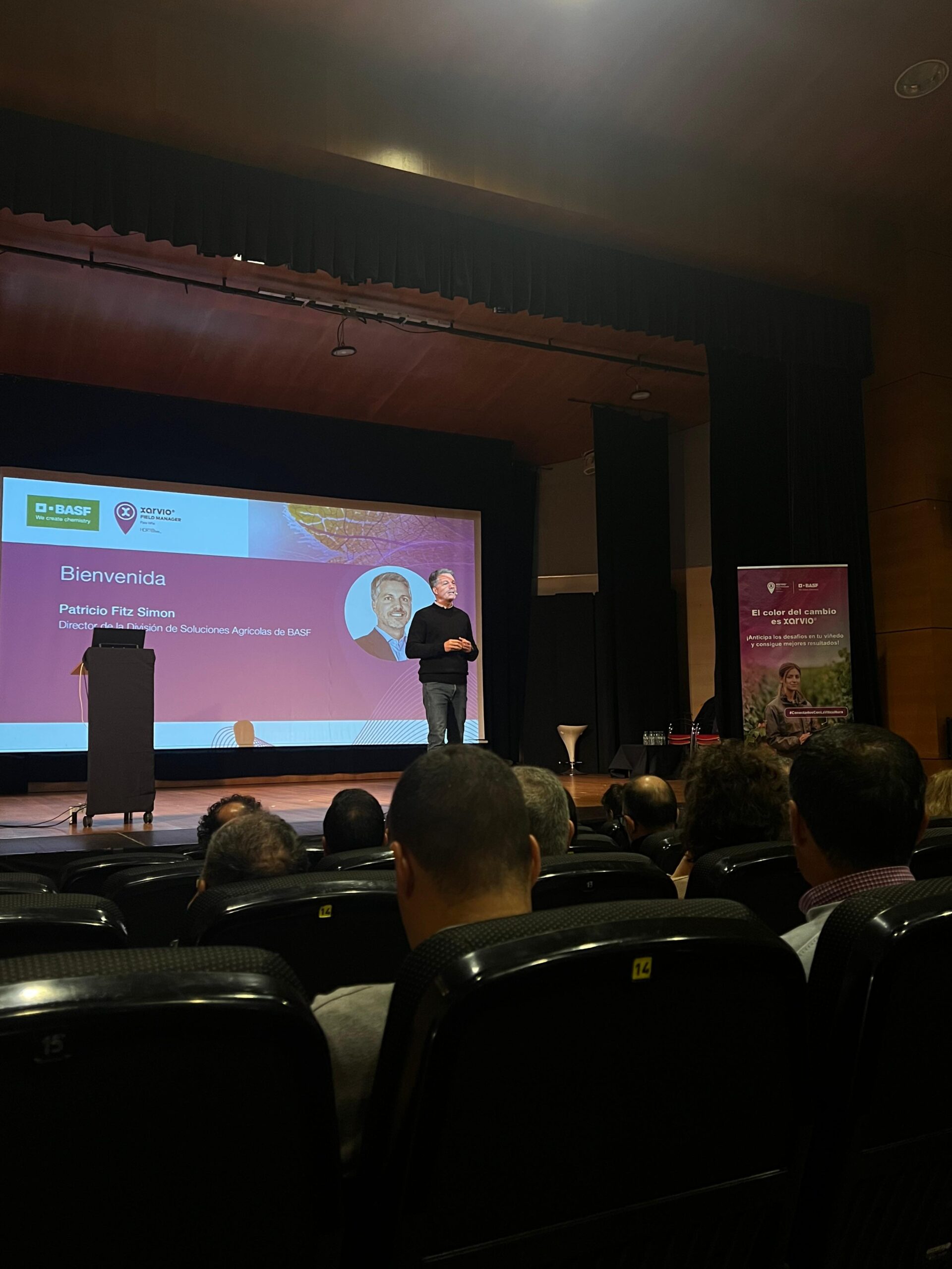 BASF impulsa la viticultura digital en España con el lanzamiento de ...